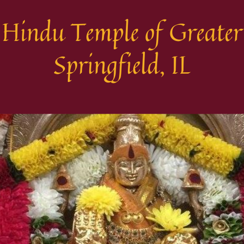Hindu Temple of Greater Springfield - Hindu Heritage Month